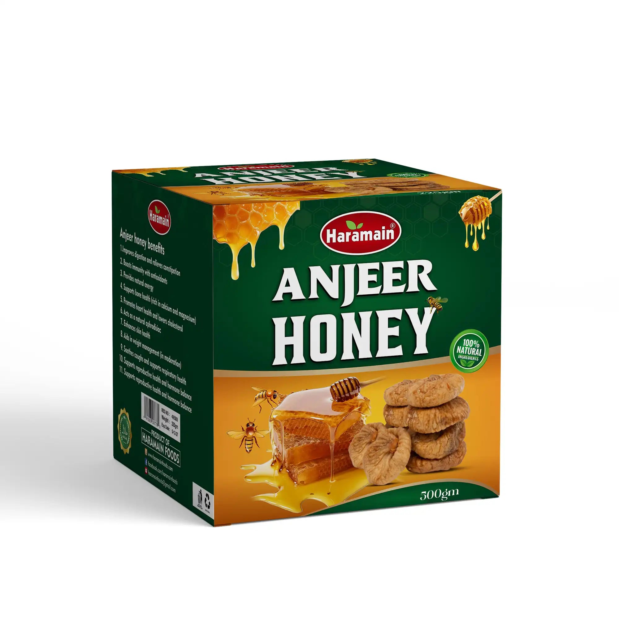 Anjeer Honey price in pakistan – Haramain Foods